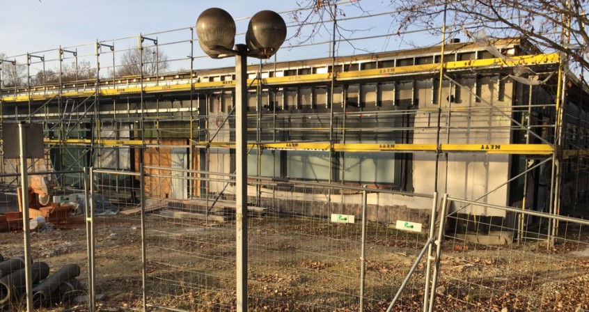 Cosimabad: „Öffnung wohl im Sommer“