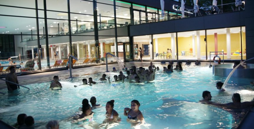 Cosimabad: Eintritt frei in den Osterferien