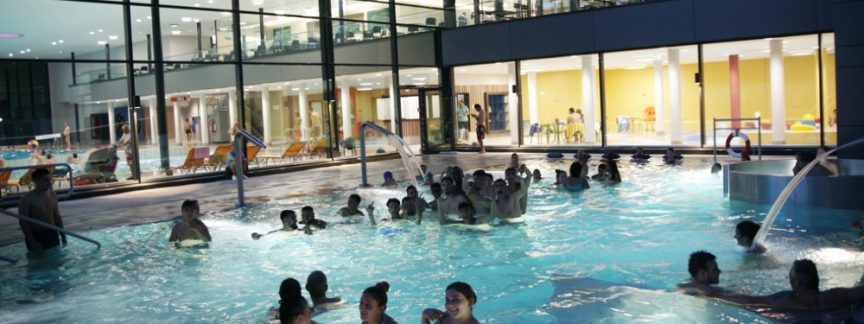 Cosimabad: Eintritt frei in den Osterferien