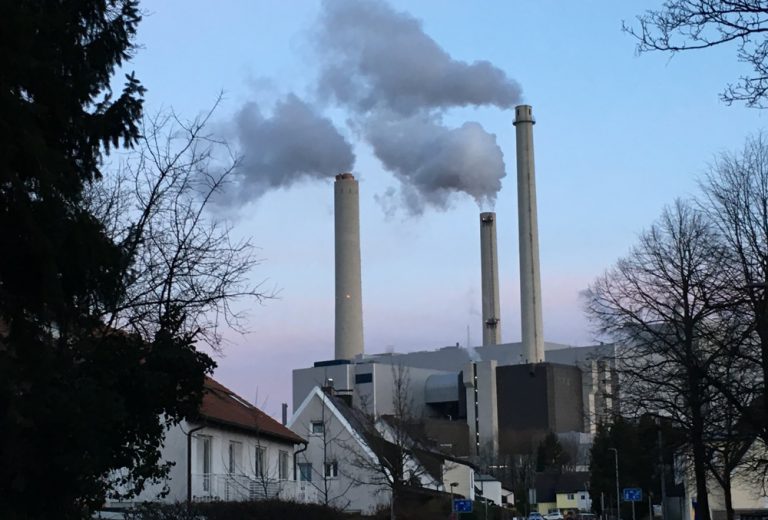 Cosimabad: Standort für Gaskraftwerk?