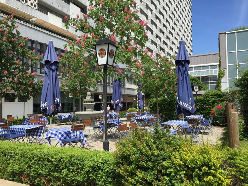 Arabellapark: Münchens Vorzeige-Viertel - Unser Bogenhausen